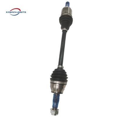 China KAWA Front Left Right CV Joint IZ-8-002 Steel Material Driveshaft Compatible with ISZ D-MAX II V-CROSS RT50 DS for sale