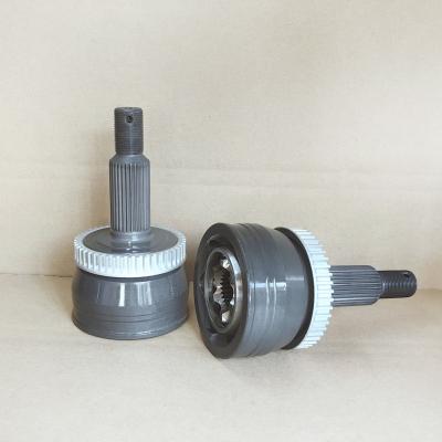 China KAWA MT-006 OUTER CV JOINT 25X50X25 MITSUBISHI MB297696; 49508-28B00; MB297678 HYUNDAI ELANTRA/LANTRA (AJ) 1990-1995;HYUNDAI SONATA 1988-1993;MITSUBISHI CHARIOT/SPACE WAGON GRANDIS D03W/D05W 1989-1991 for sale