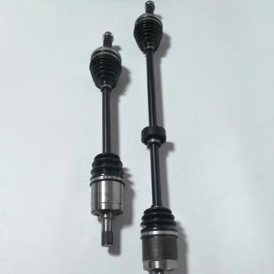 China Front Drive Shaft OEM 1J0407271DS For 1999-2001 VOLKSWAGEN GOLF 2.0L MT for sale