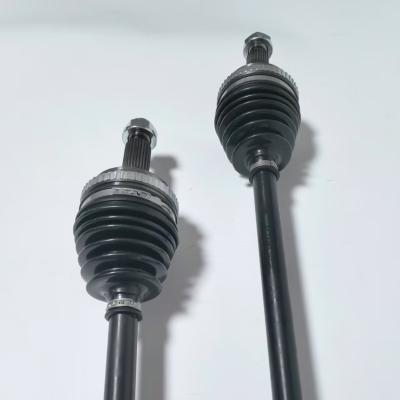 China Front Drive Shaft 43420-52070 43410-52070 For 1999-2005 TOYOTA BB/0PEN DECK NCP30 NCP31 1.3 1.5L LH/RH for sale