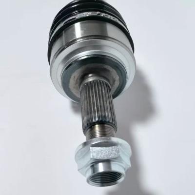 China Front Drive Shaft OEM 6RH407762 For VOLKSWAGEN POLO 1.6 VENTO SEDAN HATCHBACK (2009-2017) AT for sale