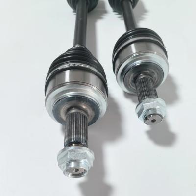 China Front Drive Shaft OEM 6RF407761T For 2013-2022 VW PoloDerbyVento 1.6L AT LH for sale