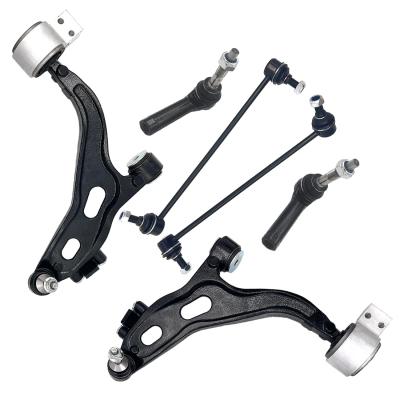 China KAWA ball joint tie rod Suitable for TIE-ROD STEERING RACK SIDE 48830M55K10 for sale