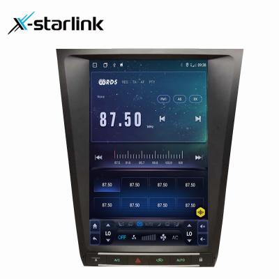 中国 Android 13 Lexus GS 2004-2011 向け 8+128G カーナビ カーダッシュボード画面 12.1