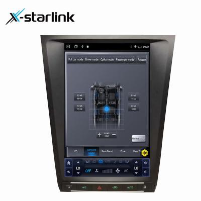 China 12.1in Car GPS Navigation For Lexus GS 2004-2011 Stereo Radio Android 13 for sale