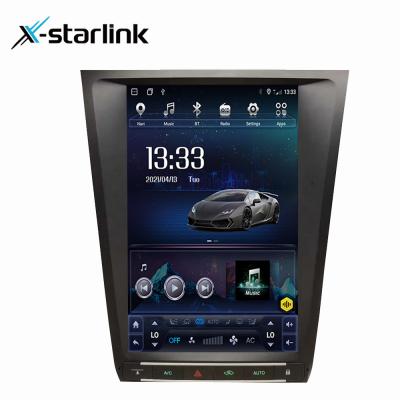 China 12.1in Car GPS Navigation For Lexus GS 2004-2011 Stereo Radio Android 13 for sale