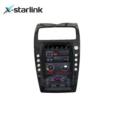 Cina 2004-2012 Stereo Tesla 13.9