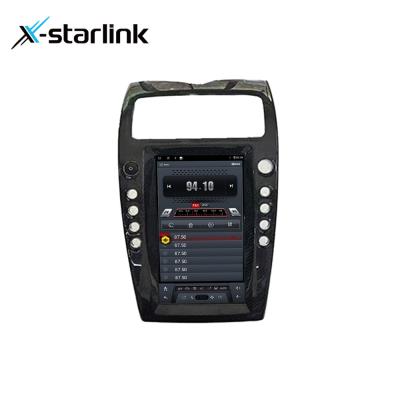 Cina 2004-2012 Stereo Tesla 13.9