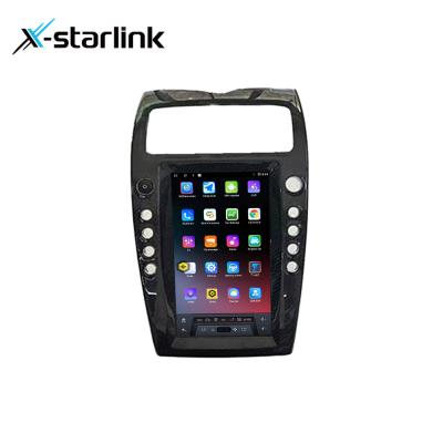 Cina 2004-2012 Stereo Tesla 13.9