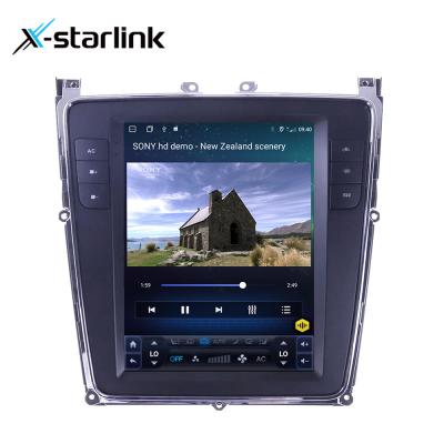 China Touch Screen Car DVD Player 9.7