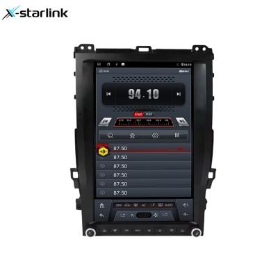 Chine Système de navigation GPS pour voiture Android 13,6 pouces Pour 2002-2009 Prado/LX470 à vendre