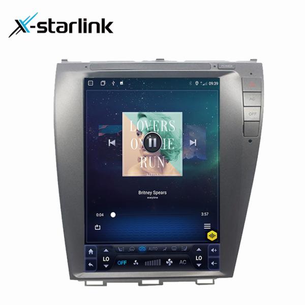 Quality 8+128G Android Car Stereo 12.1 Inch For Lexus ES ES240 ES350 2006-2012 for sale