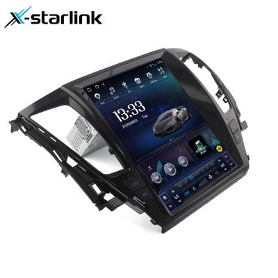 China Android 12 Car Radio DVD Player 4+64G 8+128G For Mitsubishi Pajero Sport 2016-2019 for sale