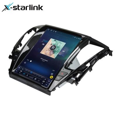 Mitsubishi Pajero Sport Android 12 Radio para coches con 8+128G Carplay DVD Player