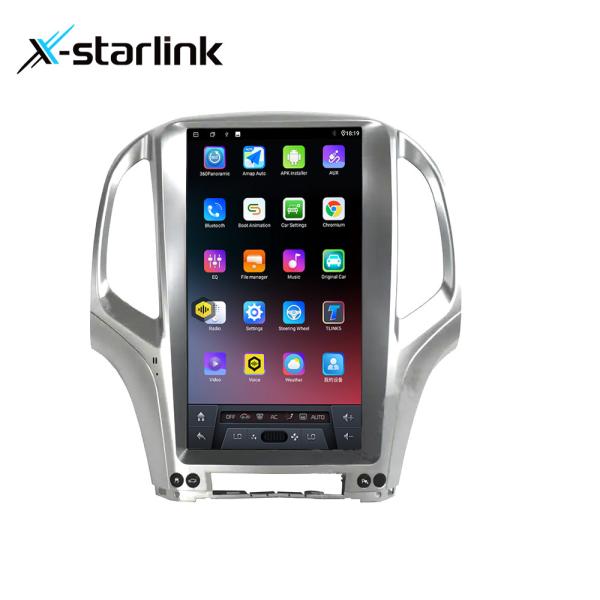 Quality Tesla Style Android Car DVD Player For 13.6'' Buick Excelle 2010-2013 GPS for sale
