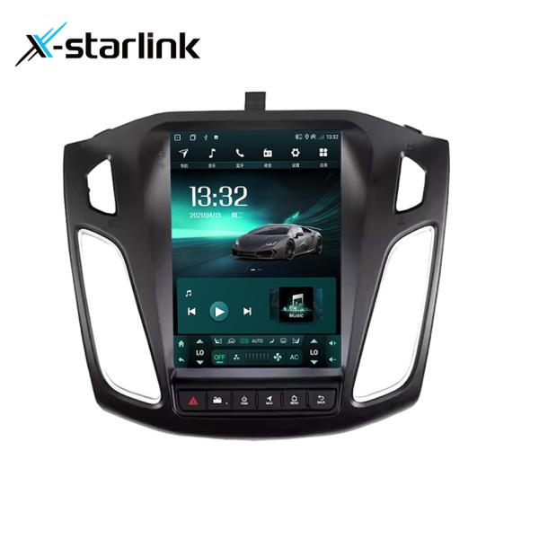 Quality 9.7 Inch Tesla Style Touchscreen Car Stereo Radio For 2012-2018 Ford Focus MK3 for sale