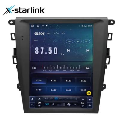 Cina Android 13 GPS Navigation Car Stereo 12,1 Inch Per Ford Mondeo 2013-2018 in vendita