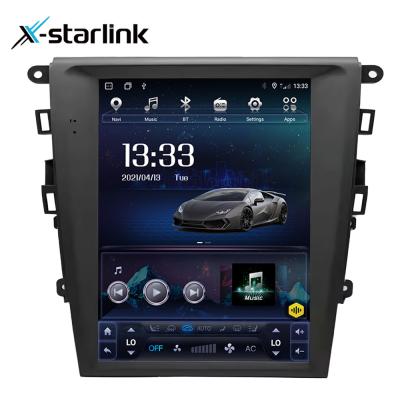 Cina Android 13 GPS Navigation Car Stereo 12,1 Inch Per Ford Mondeo 2013-2018 in vendita