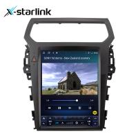 China Ford Explorer 2014-2019 Android 13 Car Stereo Upgrade - 12.1