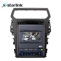 China Ford Explorer 2014-2019 Android 13 Car Stereo Upgrade - 12.1