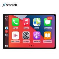China Universal 13-Inch Android Car Multimedia System with 1920×720 Display, Octa-Core Processor and Wireless CarPlay for sale