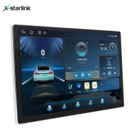 China Universal 13-Inch Android Car Multimedia System with 1920×720 Display, Octa-Core Processor and Wireless CarPlay for sale