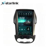 Quality 8 Core Car Video For Ford F250 Navigation Ranger Central Control for sale
