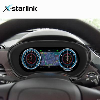 Cina 10.25' Digital Car Gauges Compatibile con Chevrolet Malibu 2015-2022 in vendita