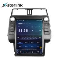 Quality Android 13 Car Radio GPS Navigation 8-128GB For Toyota Prado 2018 for sale