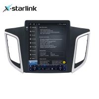 Quality Car GPS Navigation Android Touch Screen Carplay Radio 9.7" For Hyundai IX25 2014 for sale