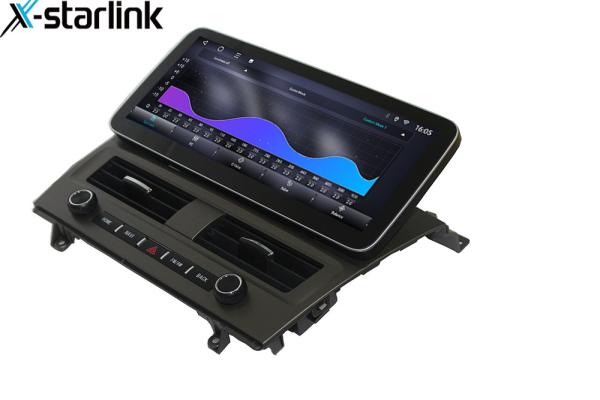 Quality Tesla Screen 12.3 Inch Car Dvd Android 13 For Nissan X-TRAIL 2008-2012 for sale
