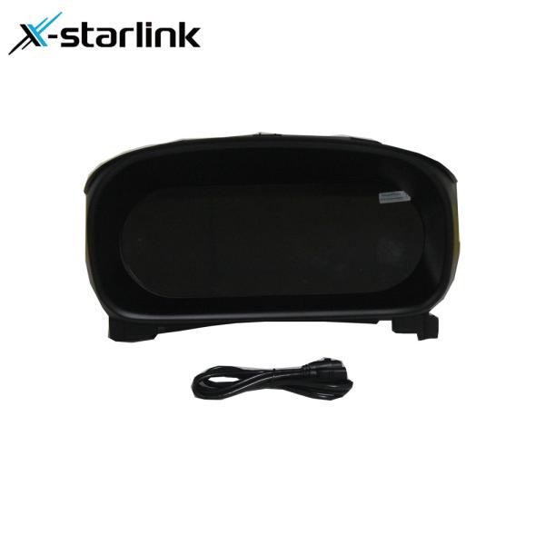 Quality Car Digital Cluster for Chevrolet Malibu 2009-2014 Intelligent Carplay LCD HD Large Screen for sale
