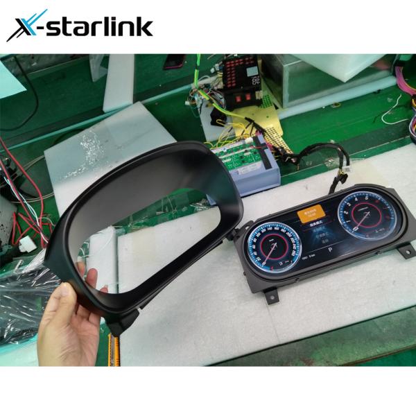 Quality Car Digital Cluster for Chevrolet Malibu 2009-2014 Intelligent Carplay LCD HD for sale
