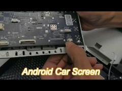 8Core CPU Car Android Screen 9.7 polegadas Multimedia Center Console Para Porsche Macan