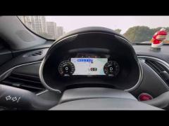 12Cluster digitale da 0,3 pollici per Chevrolet Malibu 2015-2018,LCD a schermo ad alta definizione velocometro