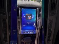 13.6inch Car Android Navigation per Infiniti Q50 Q50L Q60S 2014 2015 2018 2019