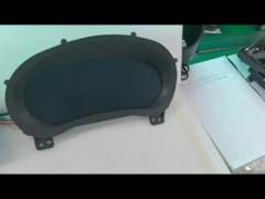 Инструментальная панель Chevrolet Equinox Цифровой кластер Инструмент Авто скоростной счетчик Автомобиль LCD панель управления