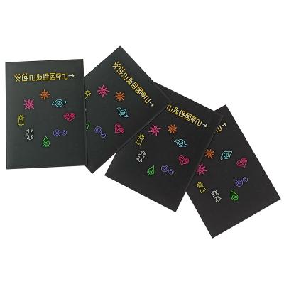 China Capas de cartão de arte personalizada CPP 66x91mm com acabamento fosco para proteção de cartões à venda