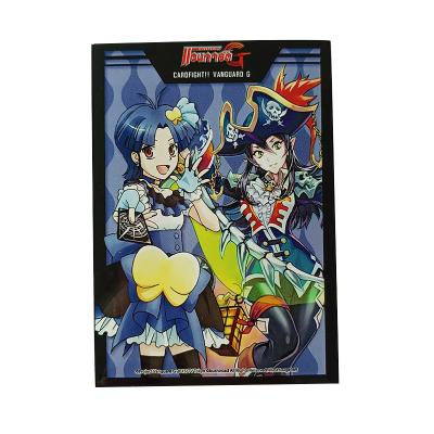 China Fundas para tarjetas Vanguard personalizadas con ilustraciones que imprimen tarjetas de personajes en venta