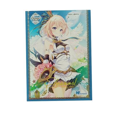 China Protection Custom Mtg Art Card Sleeves Opp Lamianted Materials for sale