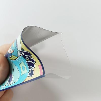 Cina Buste per carte da gioco WS Mtg 66x91mm Grafica personalizzata Iamge stampata in vendita