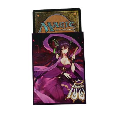 中国 バリアキングス遊戯王カードスリーブ イメージアートワーク マジックアートスリーブ 62x89mm 販売のため