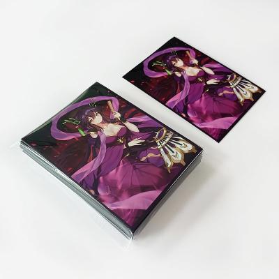 中国 バリアキングス遊戯王カードスリーブ イメージアートワーク マジックアートスリーブ 62x89mm 販売のため