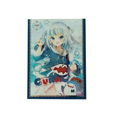 China WS Matte Art Card Sleeves Magic Gathering Custom MTG Sleeves for sale