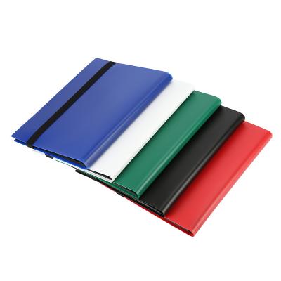 중국 경량 포켓몬 카드 수집가 앨범 MTG 게임 카드 바인더 판매용