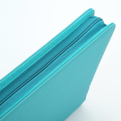 China CPP 480 Trading Card Binder 2x12 Pockets 20 Pages With Zipper for sale