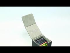 YGO Trading Card deck card box 100+ Custom Mtg deck card box With Top Loading