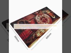 Tappetino da gioco in gomma Tappetino da gioco personalizzato Mtg sublimazione