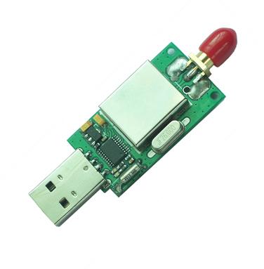 China HR-1003 USB interface Wireless RF transceiver module for sale