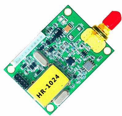 China Low cost Wireless RF Data Transceiver Module Radio Modem for sale